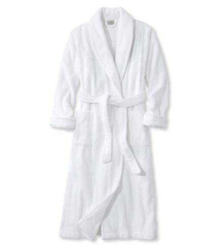 Women's Terry Cloth Robe | Free Shipping at L.L.Bean